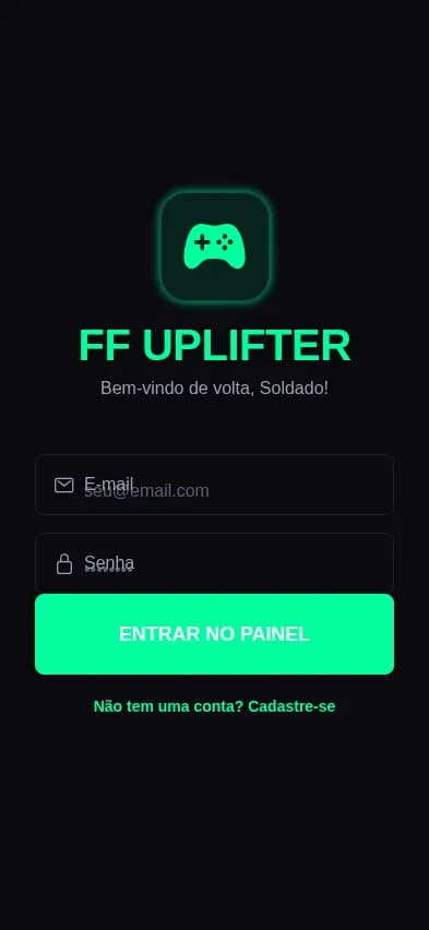 FF Account Uplifter