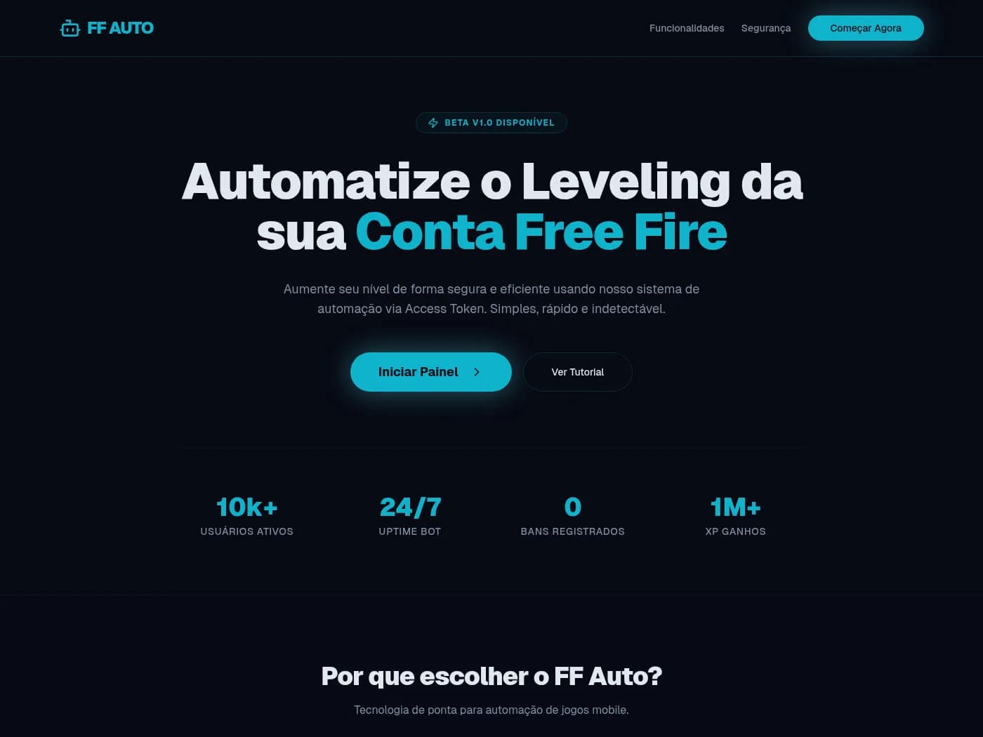 FF Auto Leveler