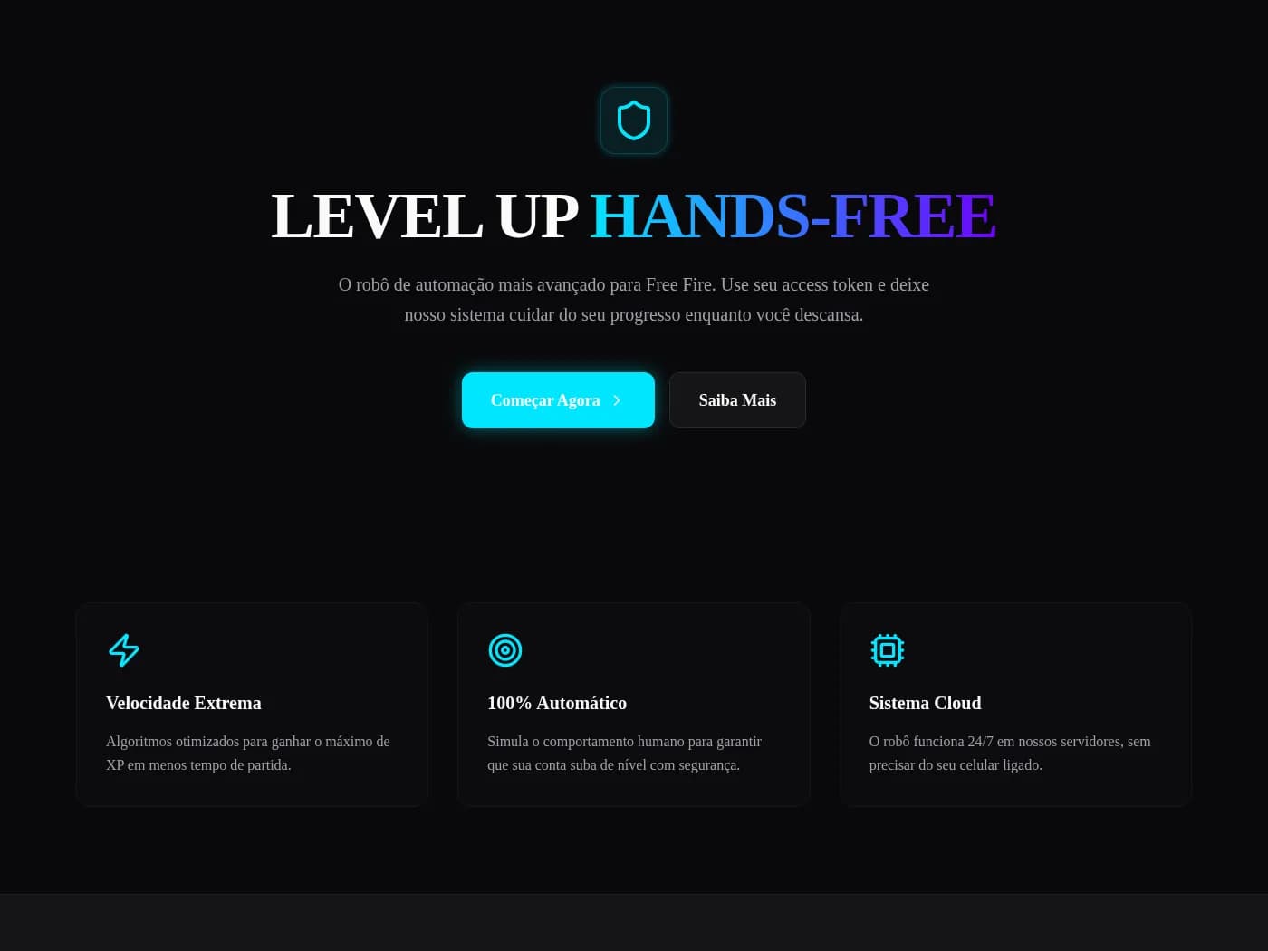 FF Auto Leveler