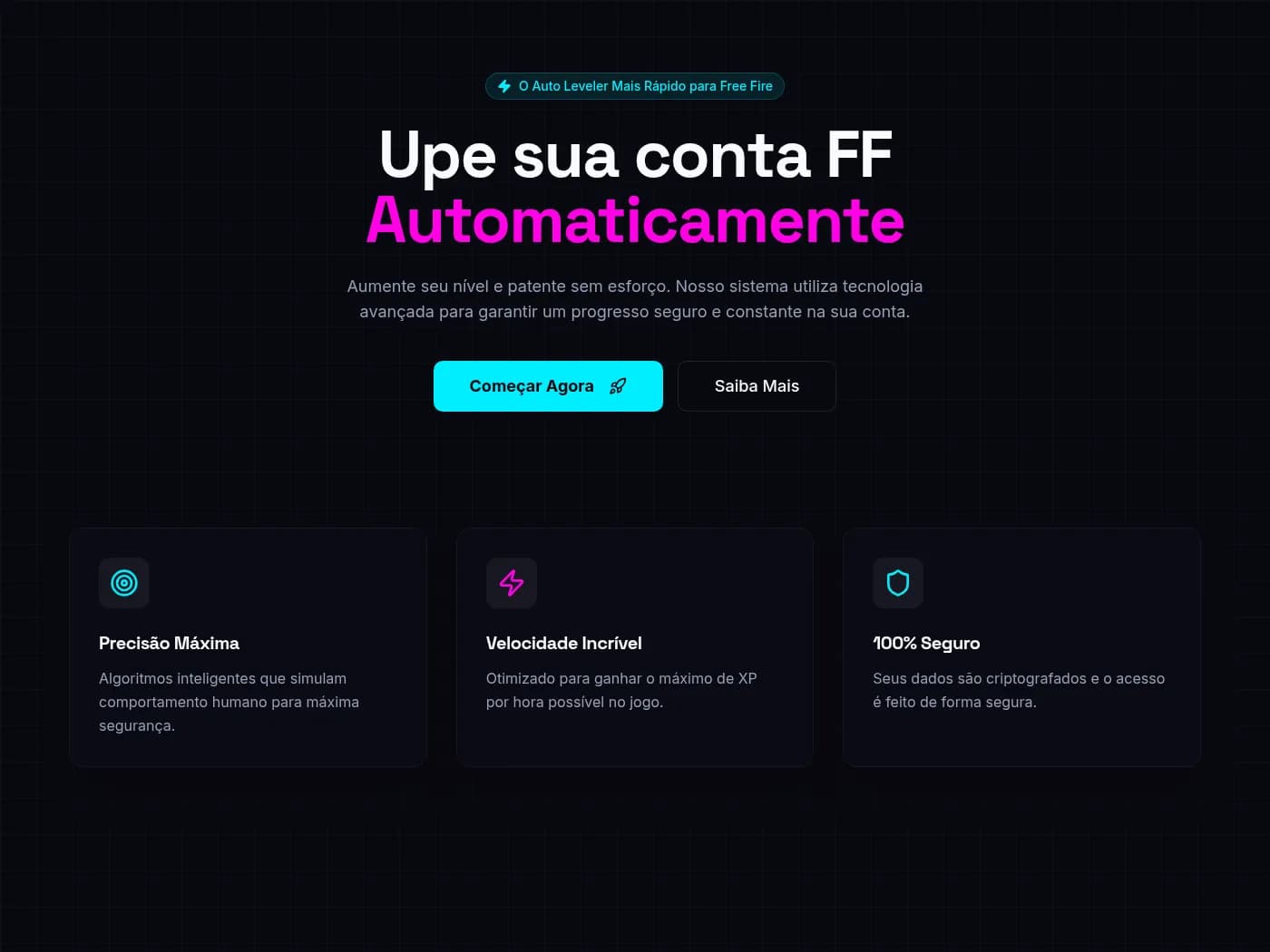 FF Auto Leveler