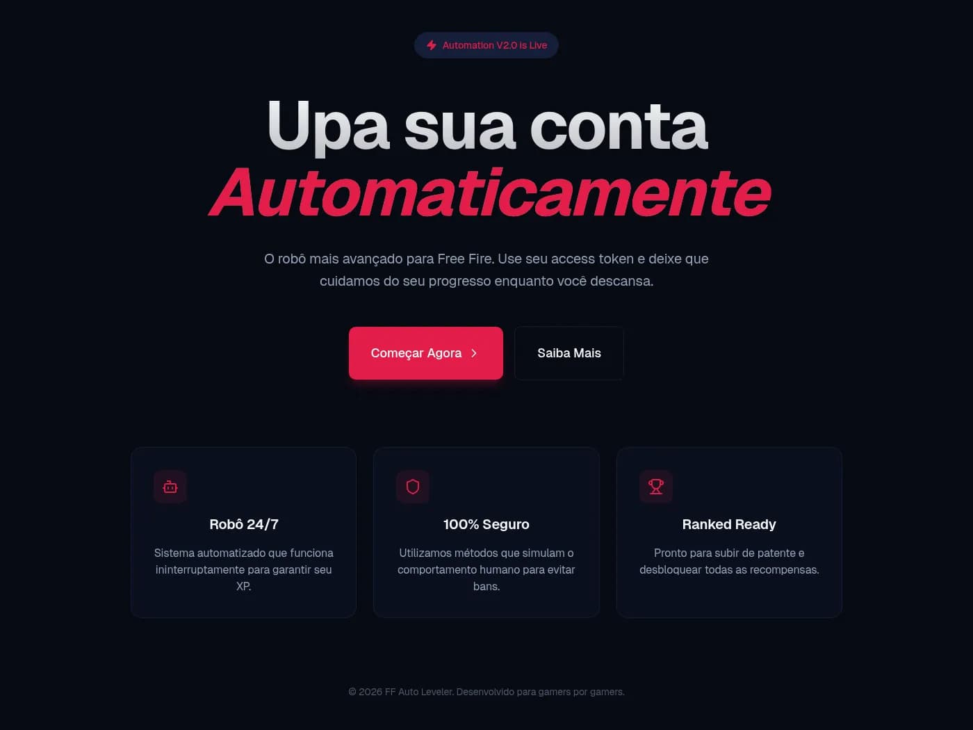 FF Auto Leveler