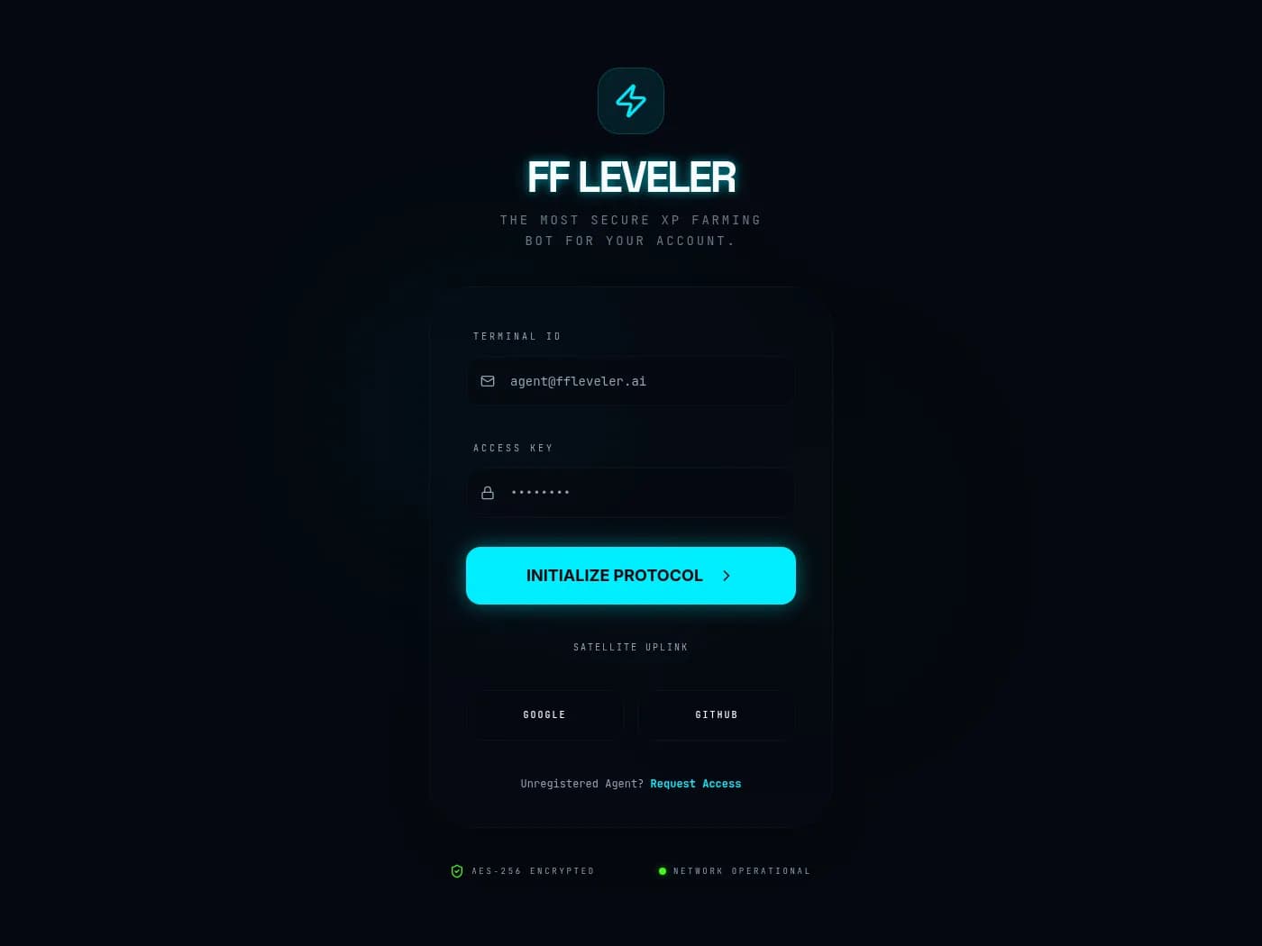 FF Auto Leveler