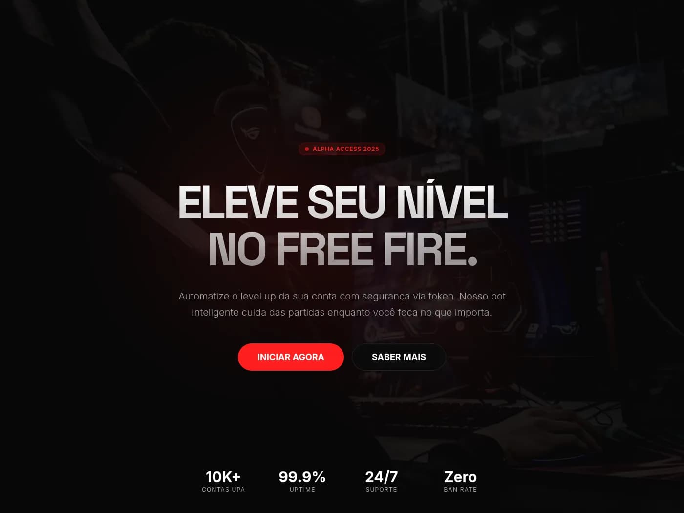 FF Auto Leveler