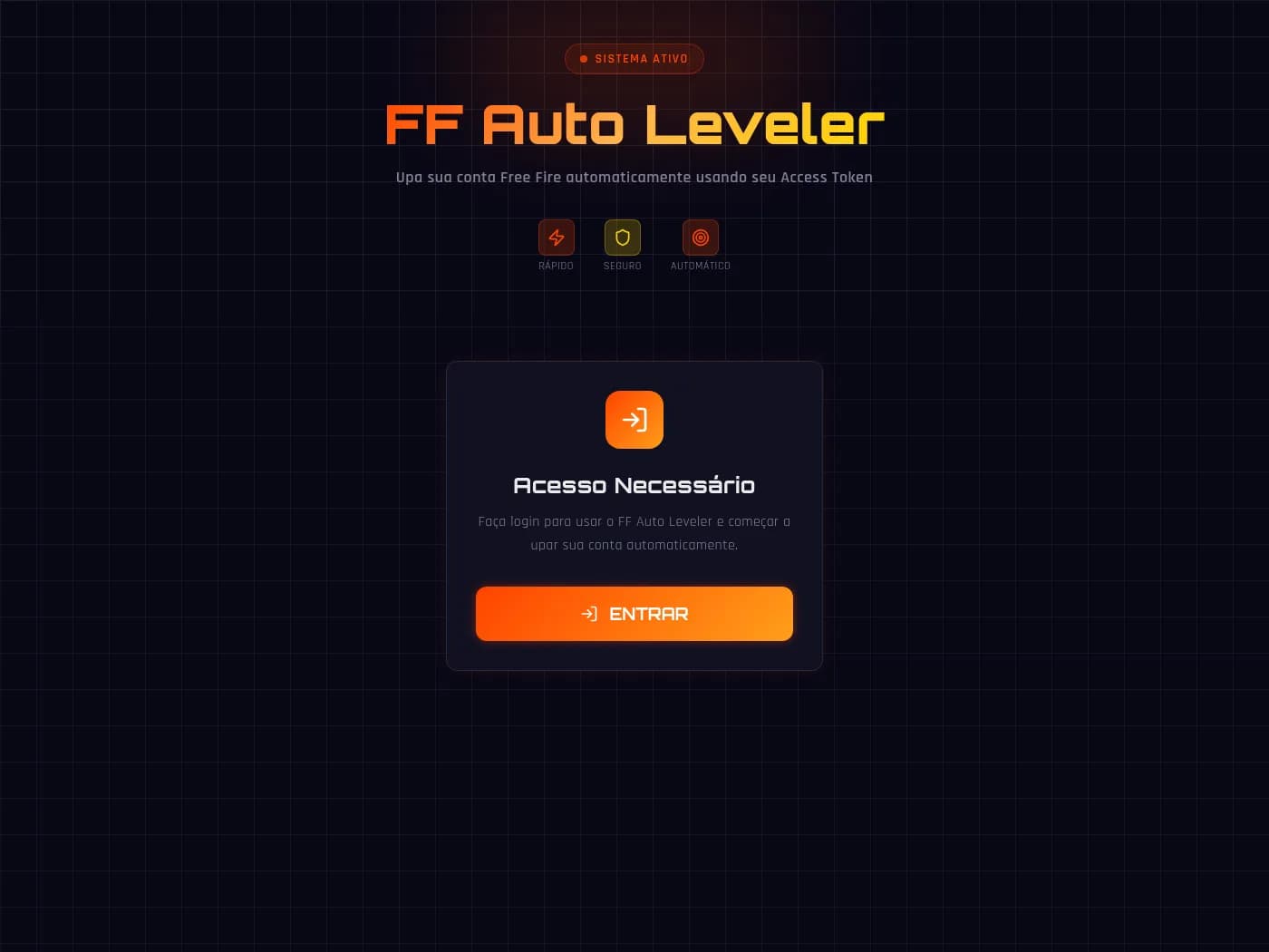 FF Token Auto Leveler