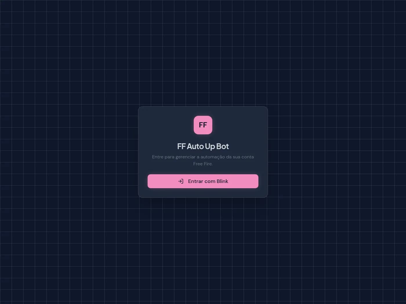 FF Auto Up Bot