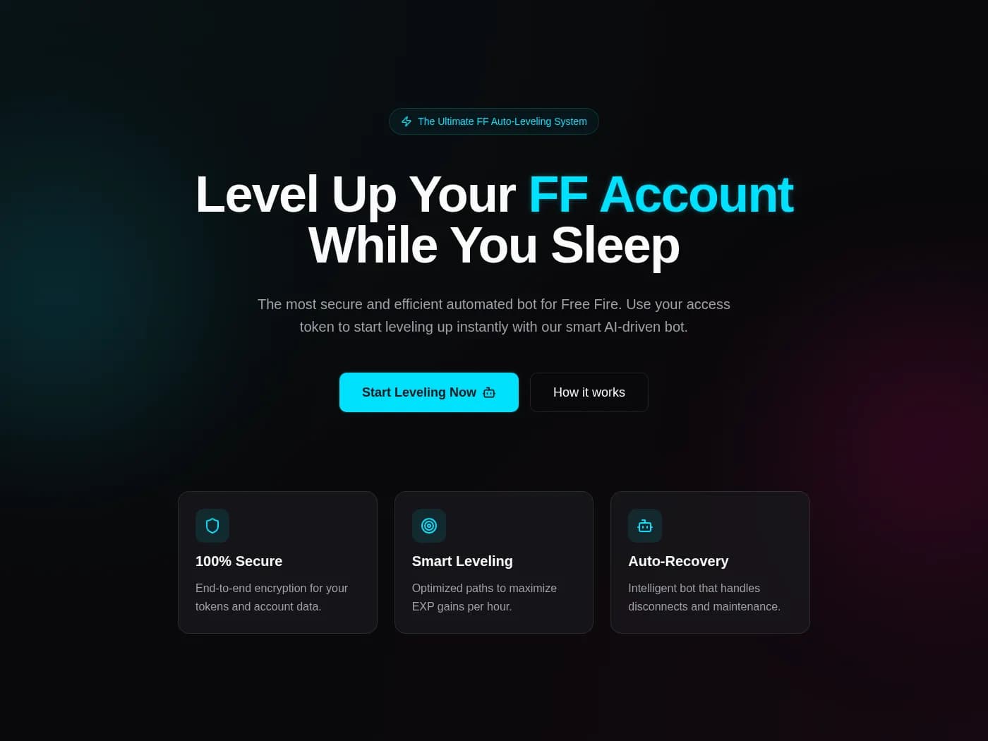 Auto FF Uploader