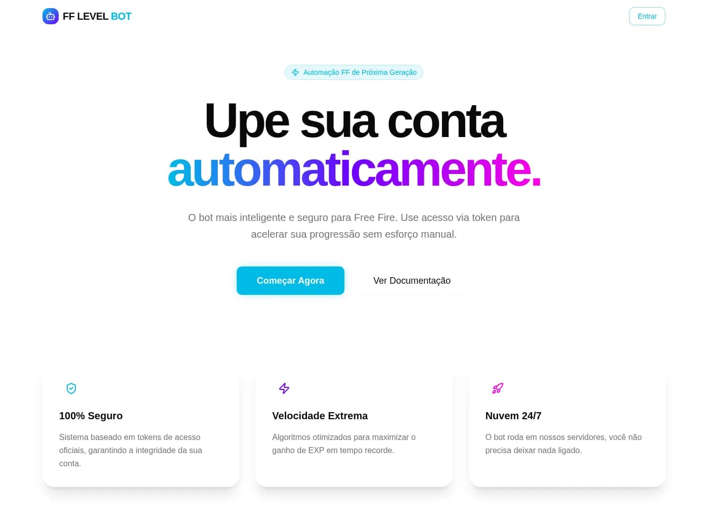 FF Auto Leveler