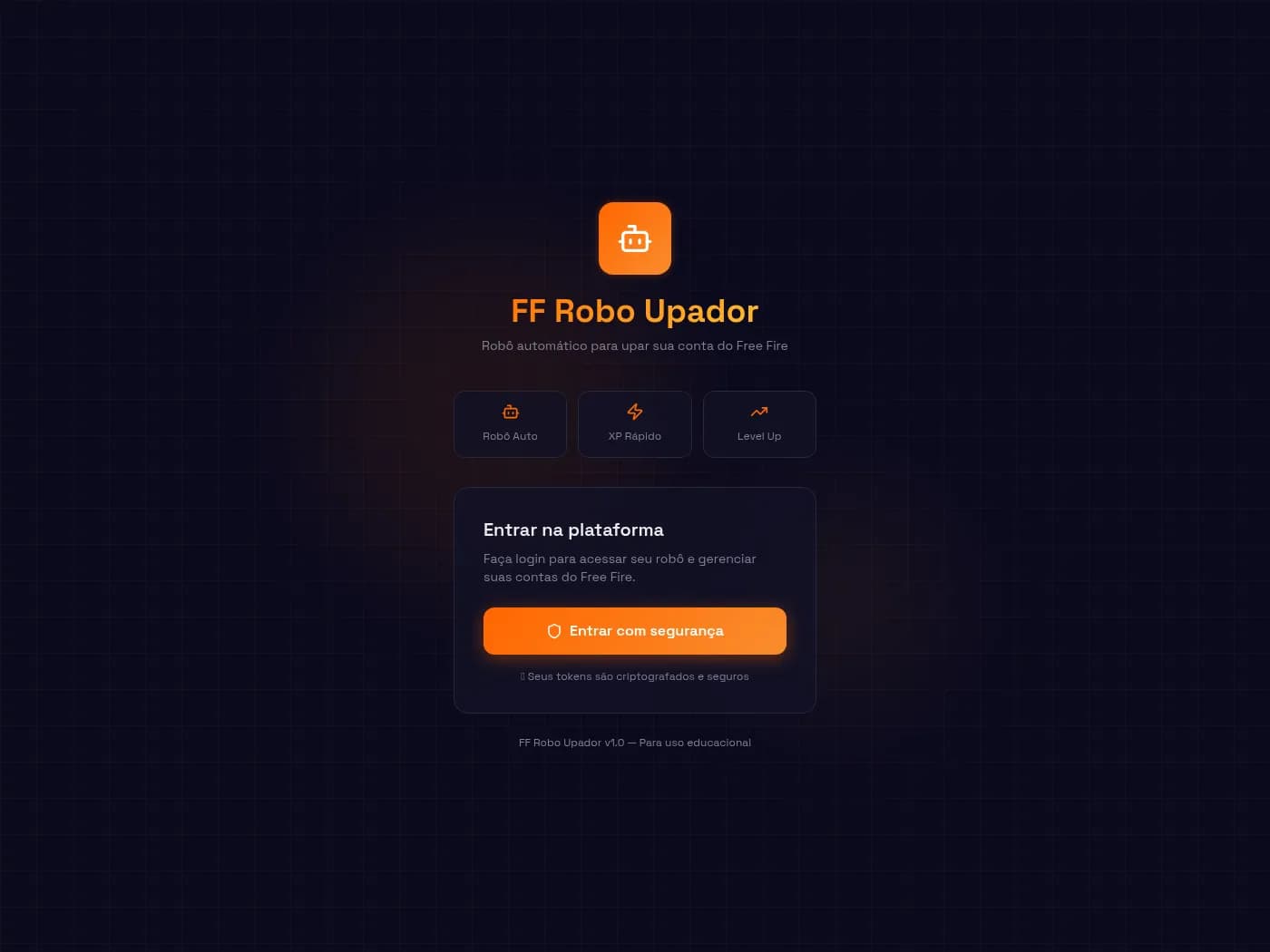 FF Robo Upador