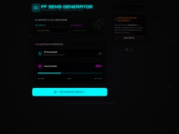 Free Fire Sens Generator