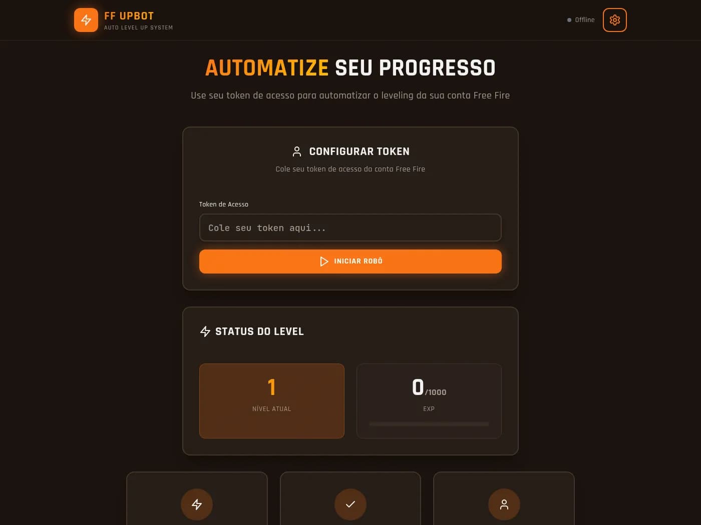 FF UpBot
