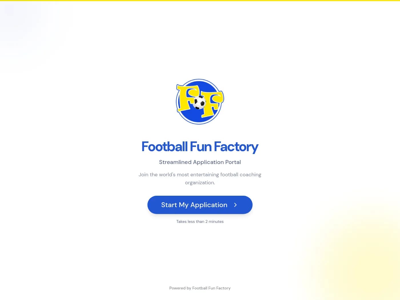 FFF Smart Survey