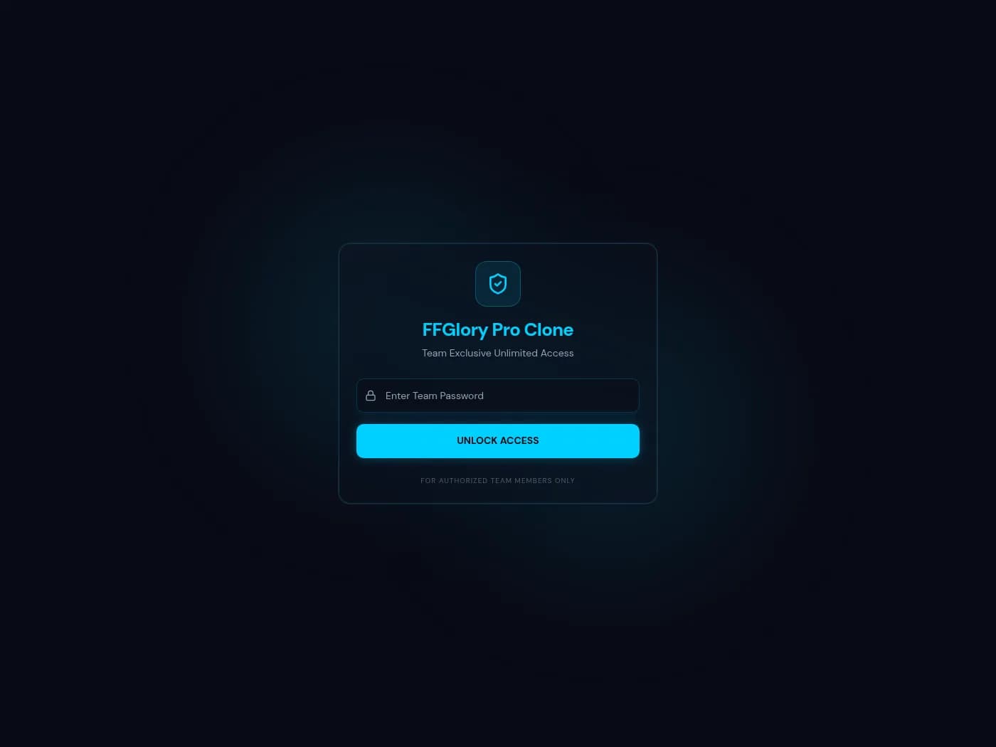 FFGlory Pro