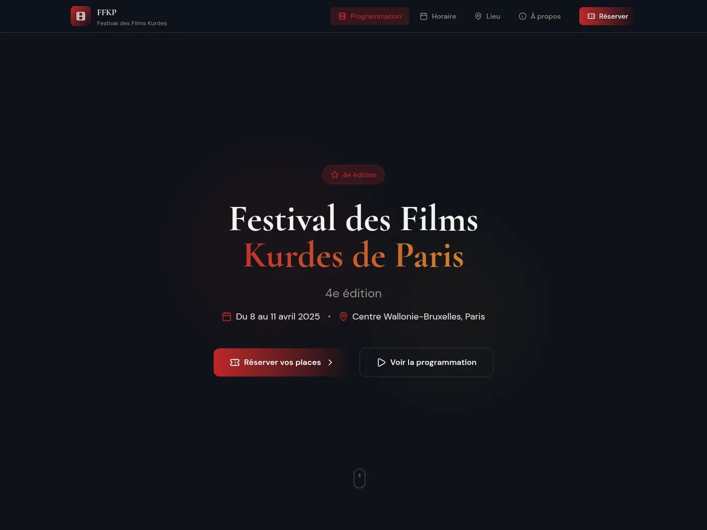 FFKP Festival App