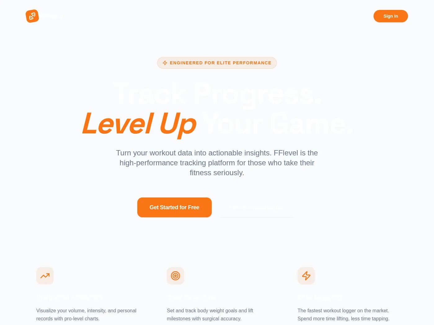 FFlevel
