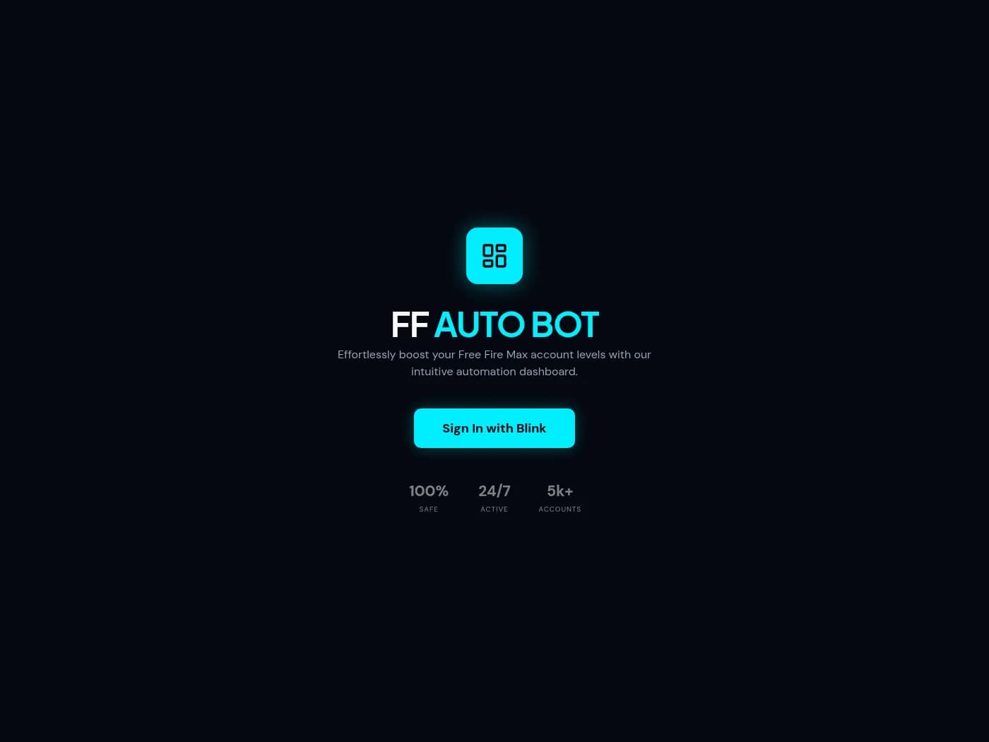 Free Fire Max AutoBot