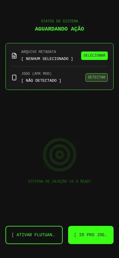 FFPanel Injector Experience