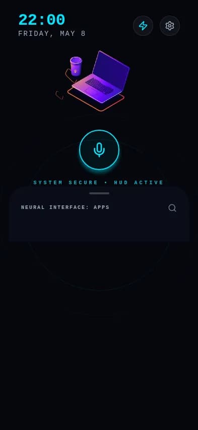 FGM Voice Launcher
