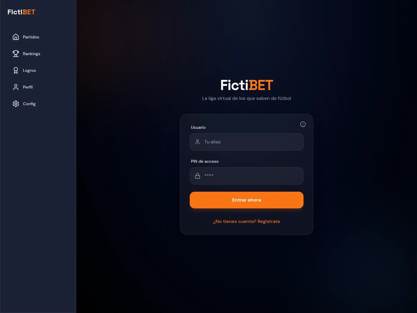 FictiBET Football Challenge