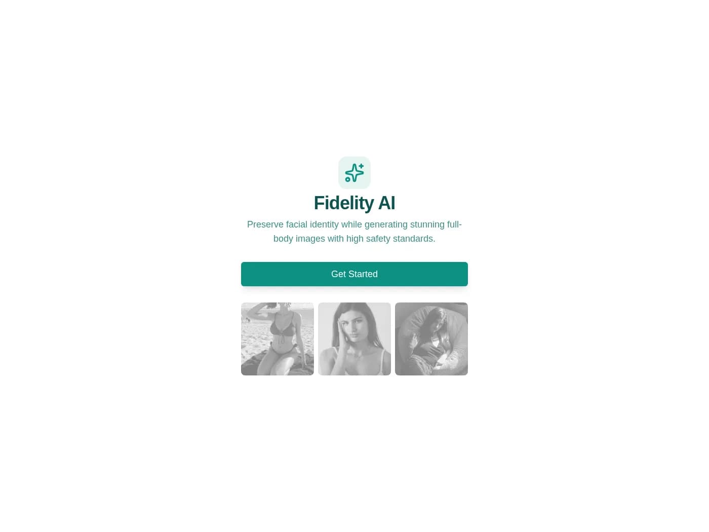 Fidelity Image Generator