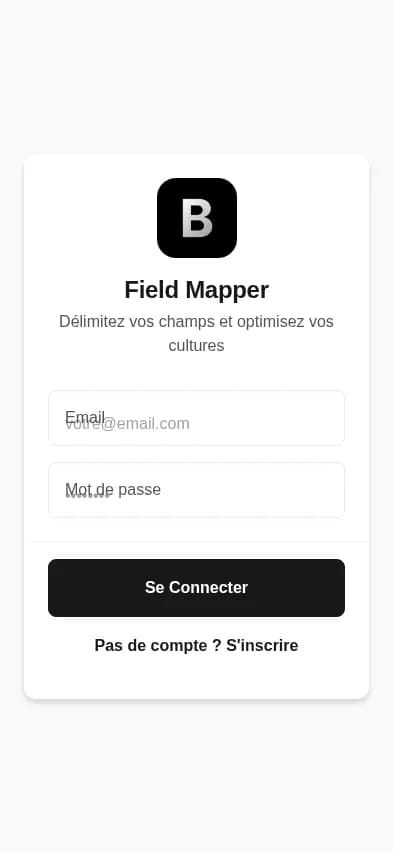 Field Mapper App