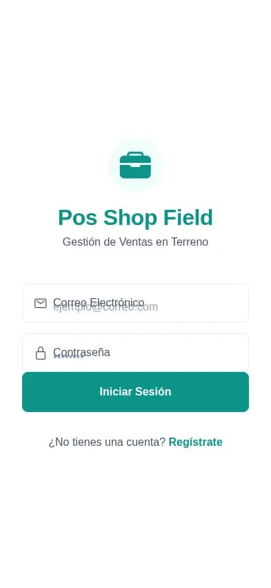 Field Sales Tracker