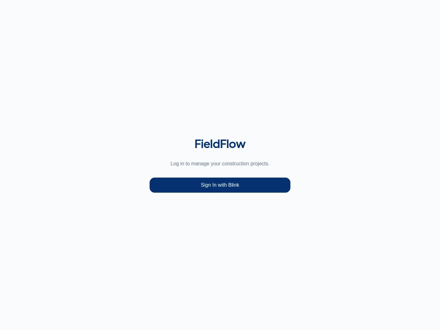 FieldWire Clone