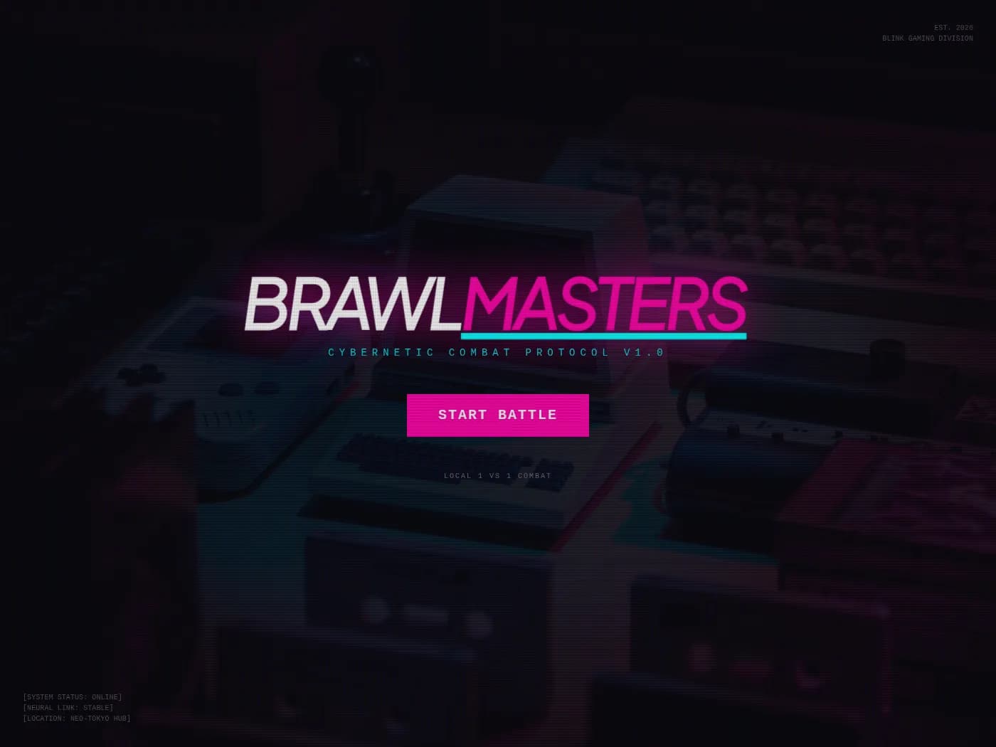 Brawl Masters