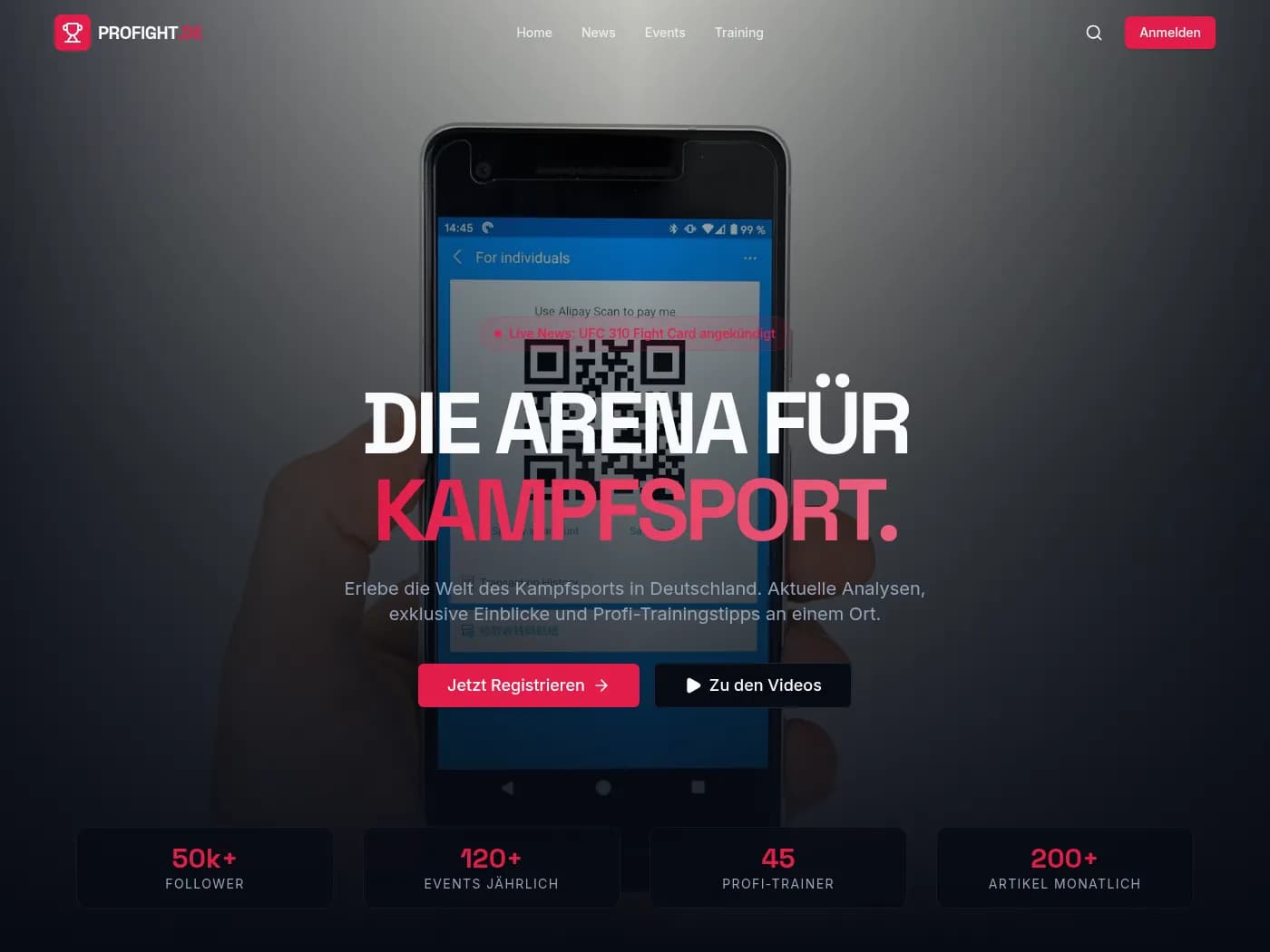 ProFight Web Germany