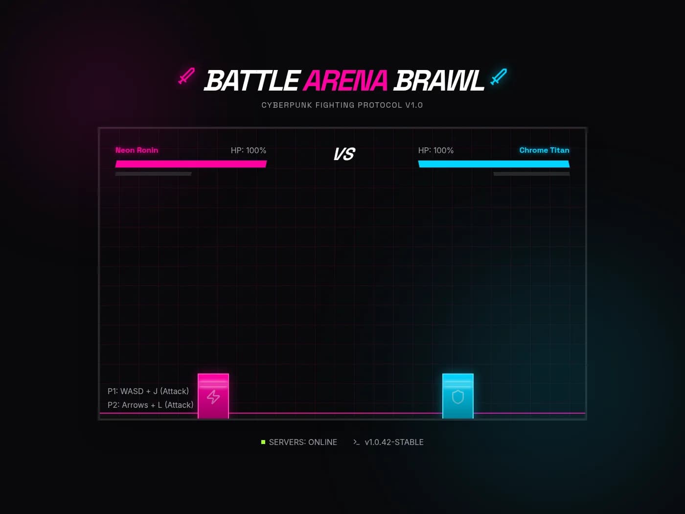 Battle Arena Brawl