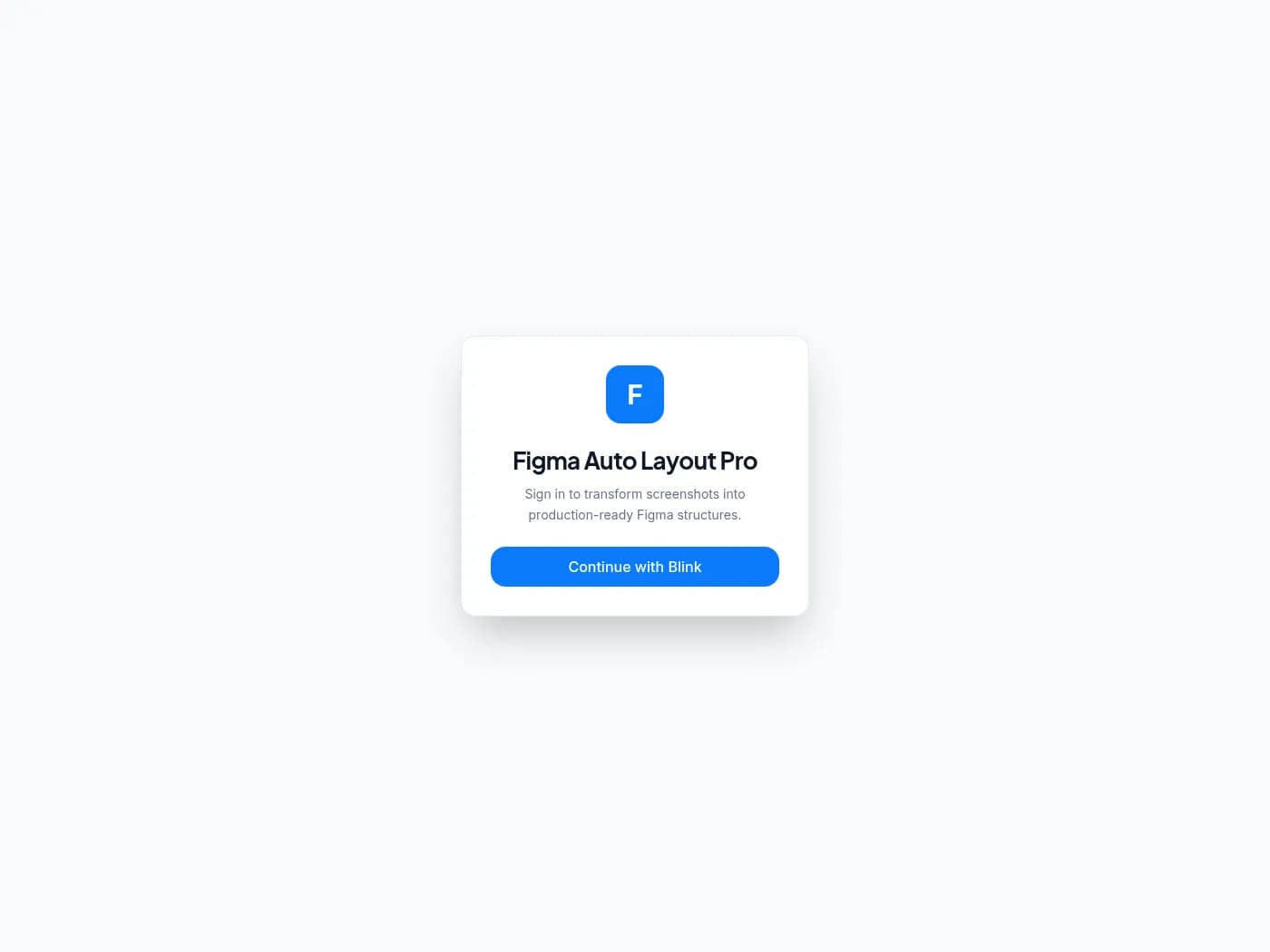 Figma Auto Layout Pro