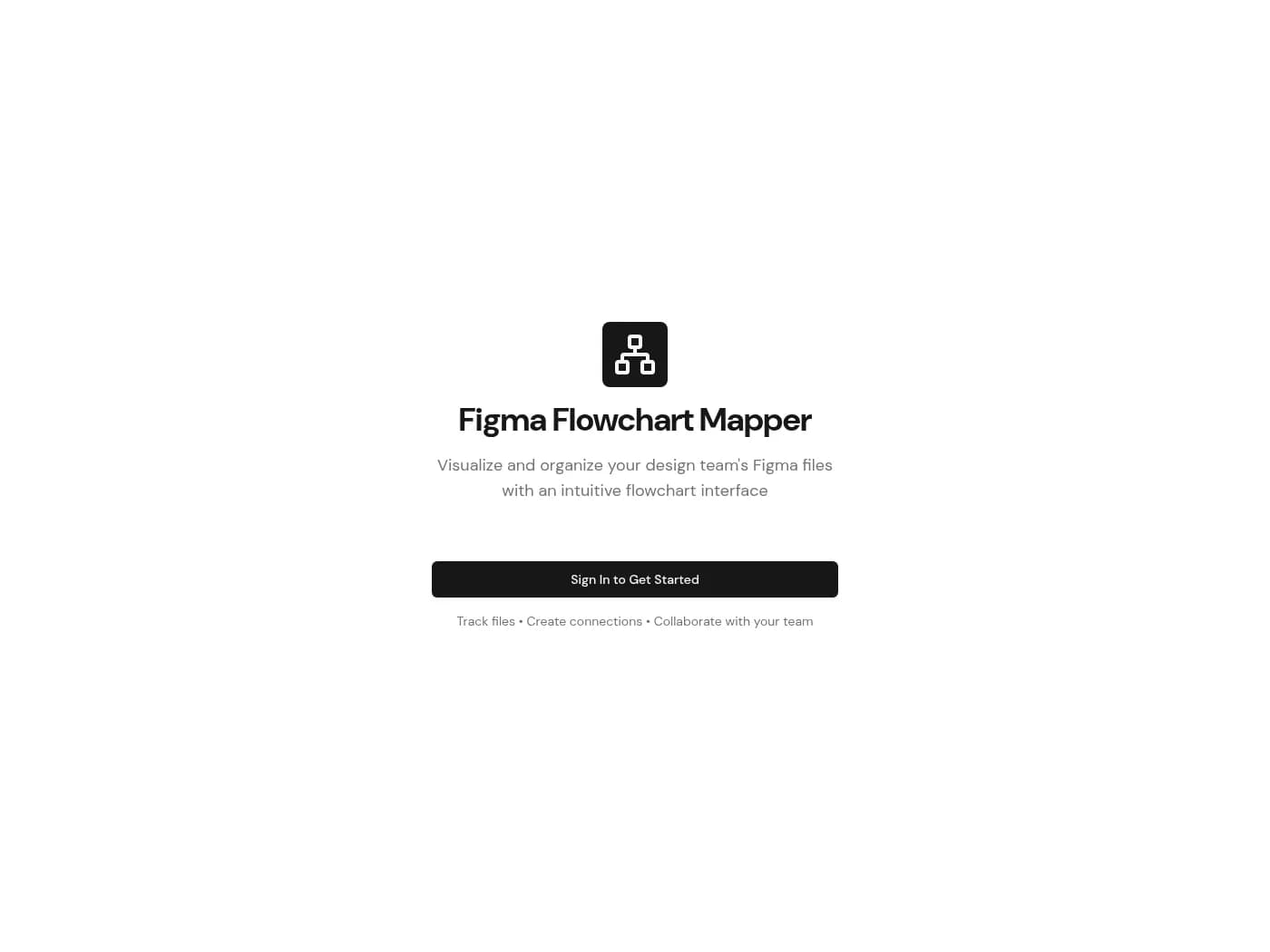 Figma Flowchart Mapper
