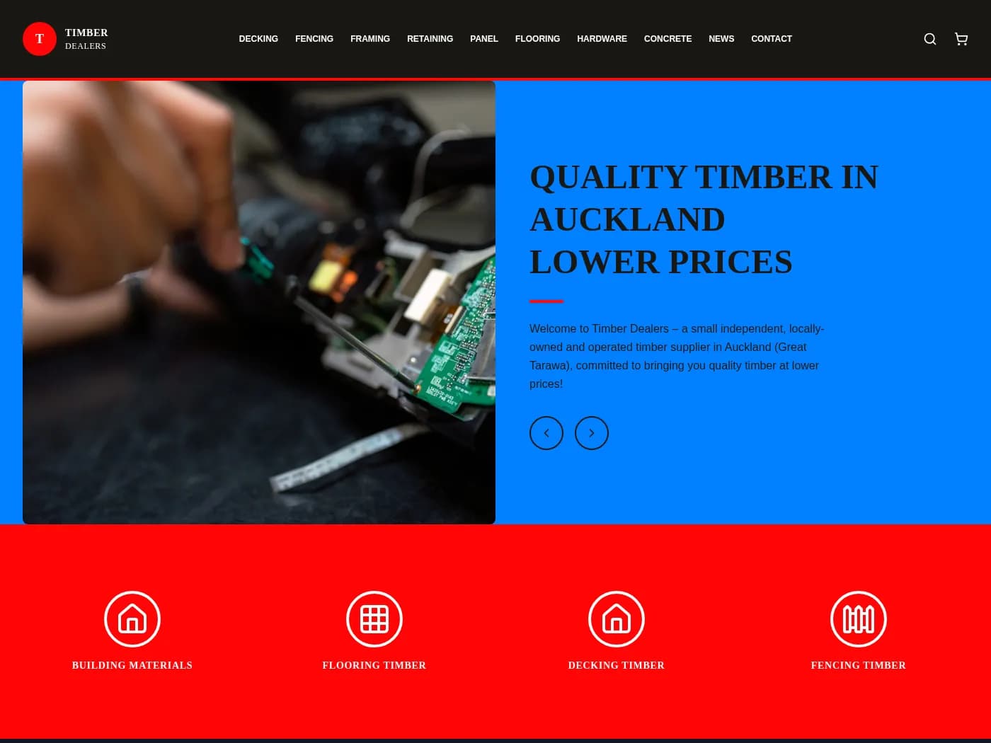Figma to Website Clone