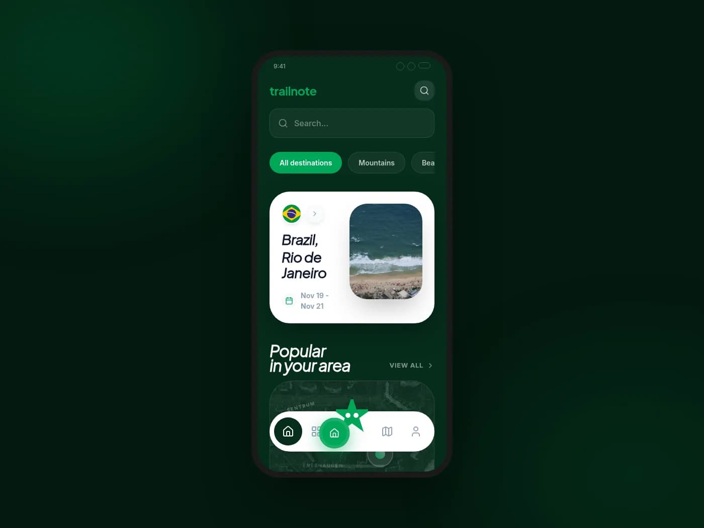 Figma Mockup Creator