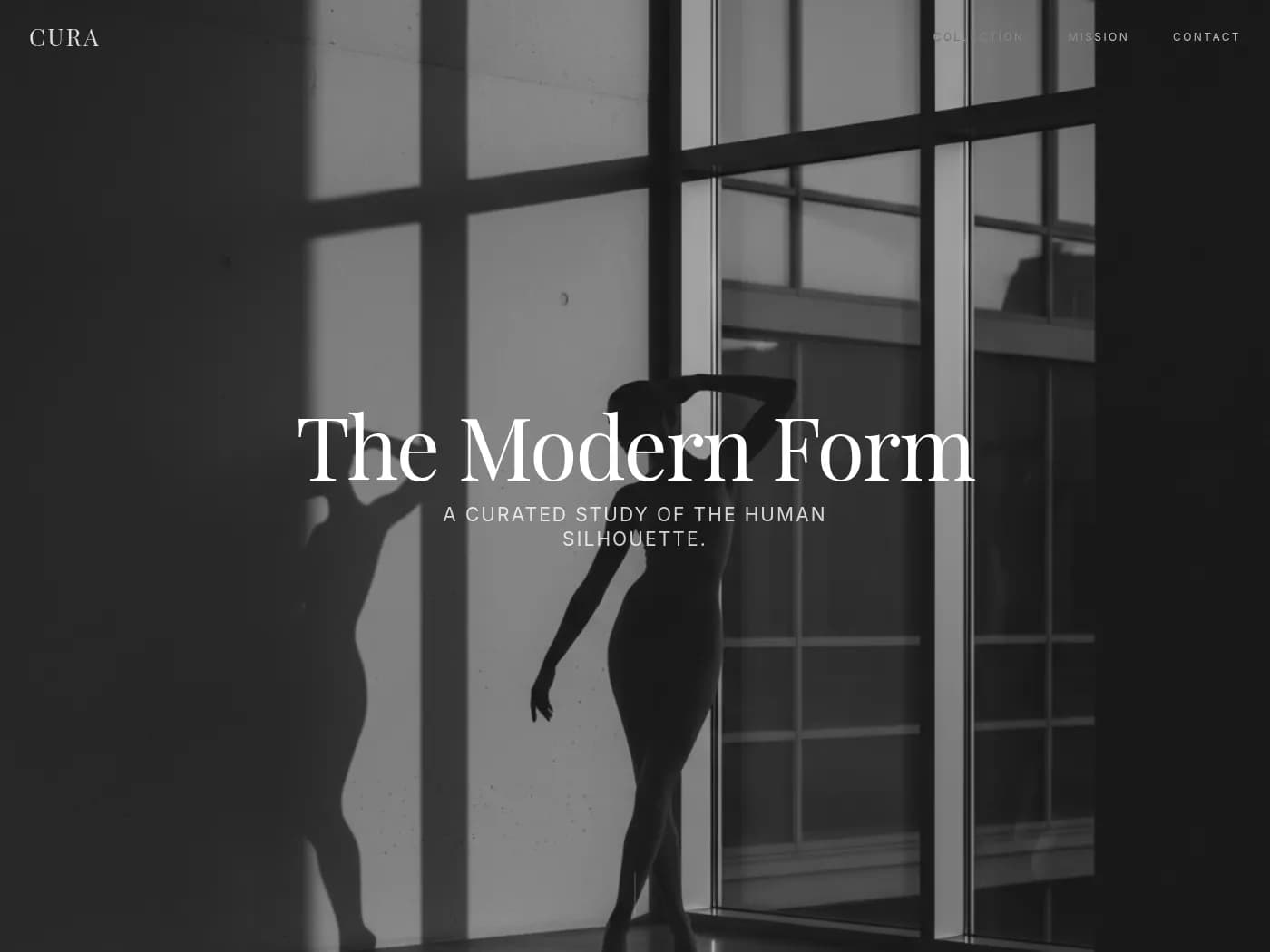 Modern Figure Art Gallery