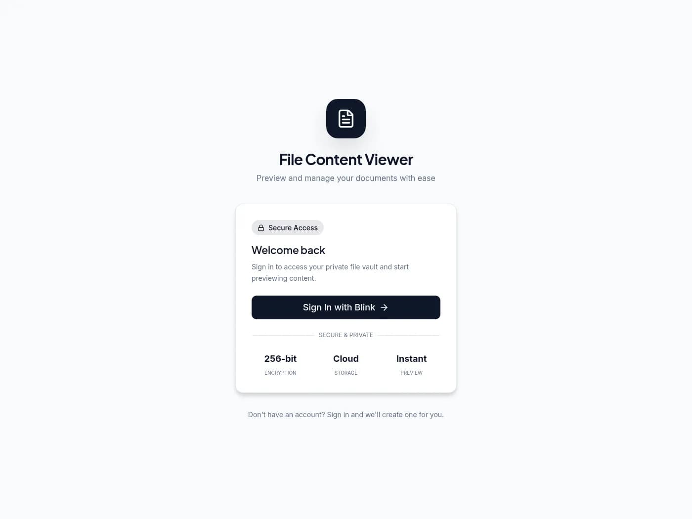 File Content Viewer