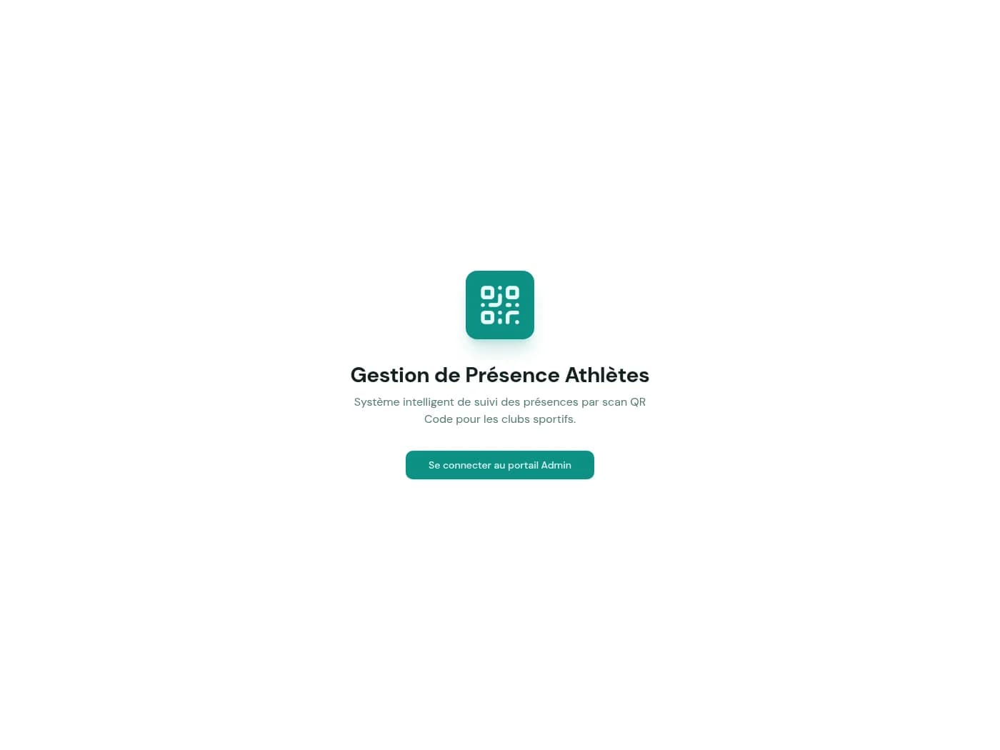 Fichier GA App presence