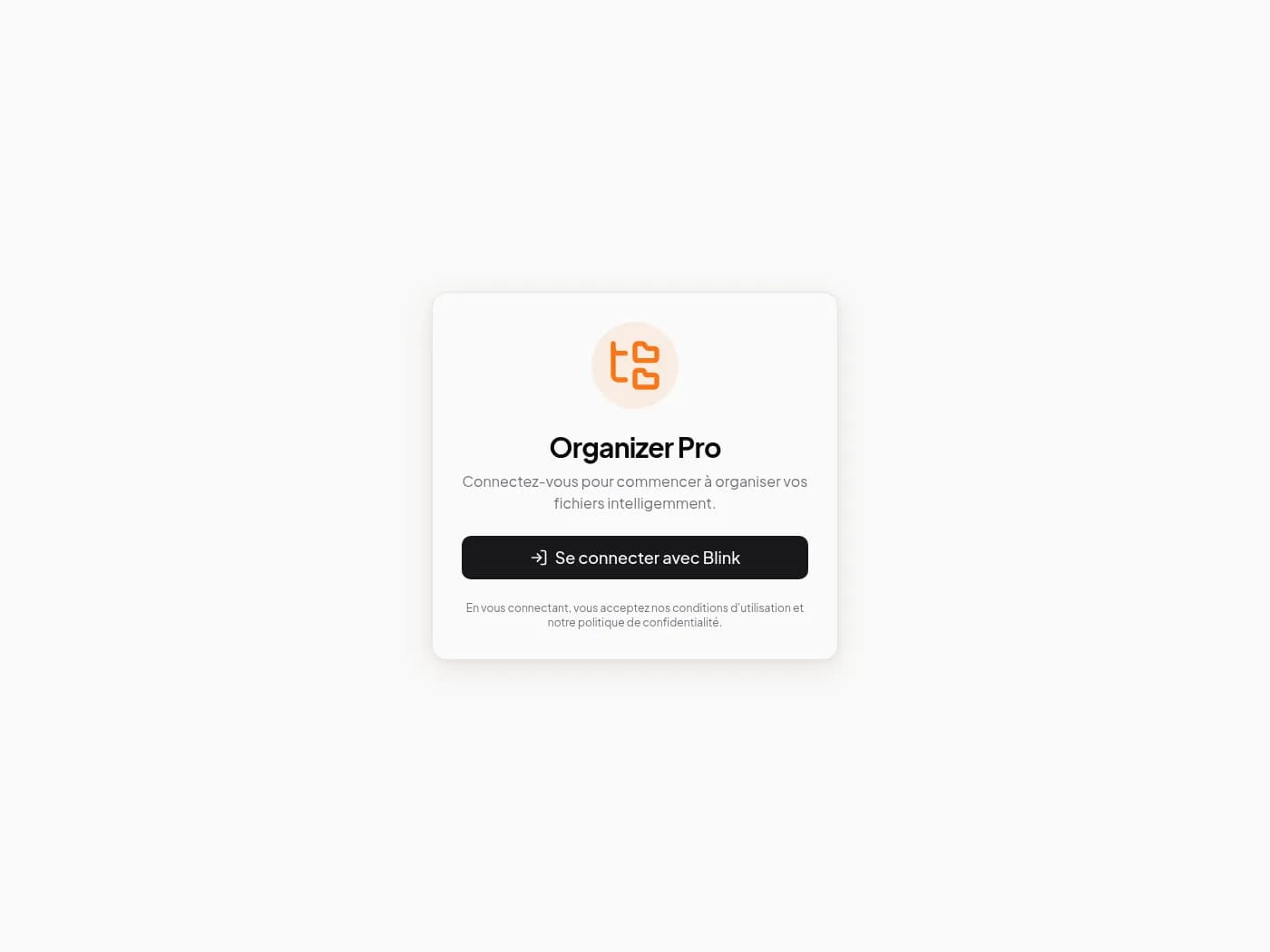 File Organizer Pro