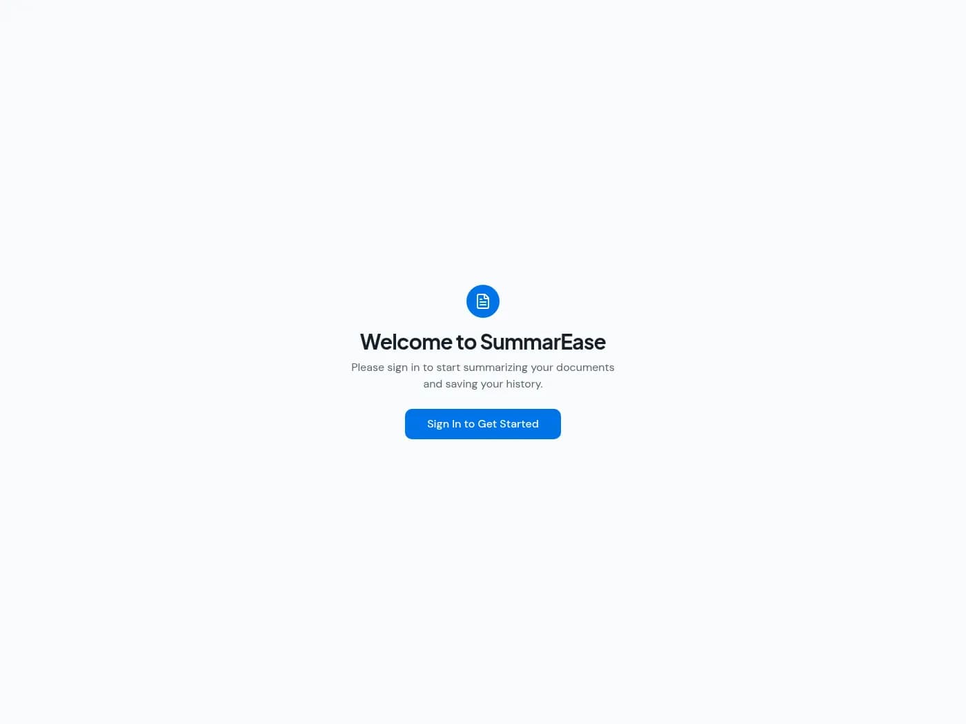 File Content Summarizer