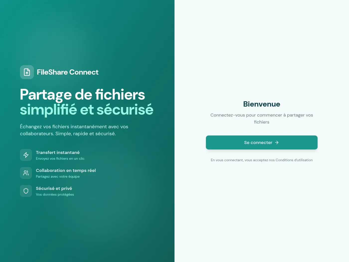 FileShare Connect