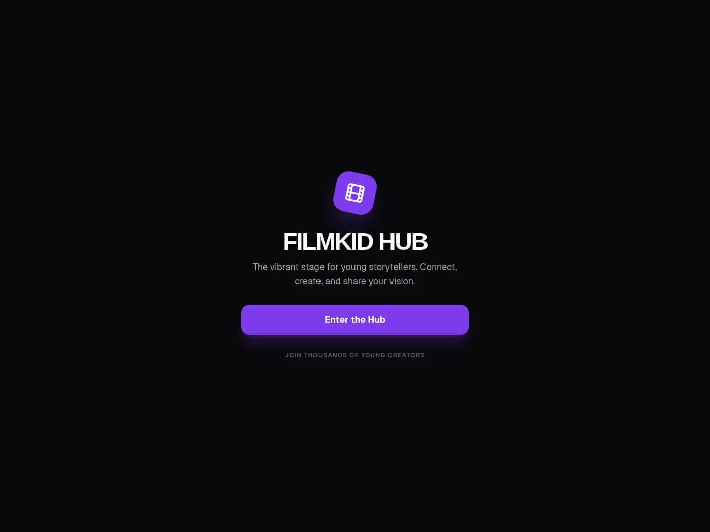 FilmKid Hub