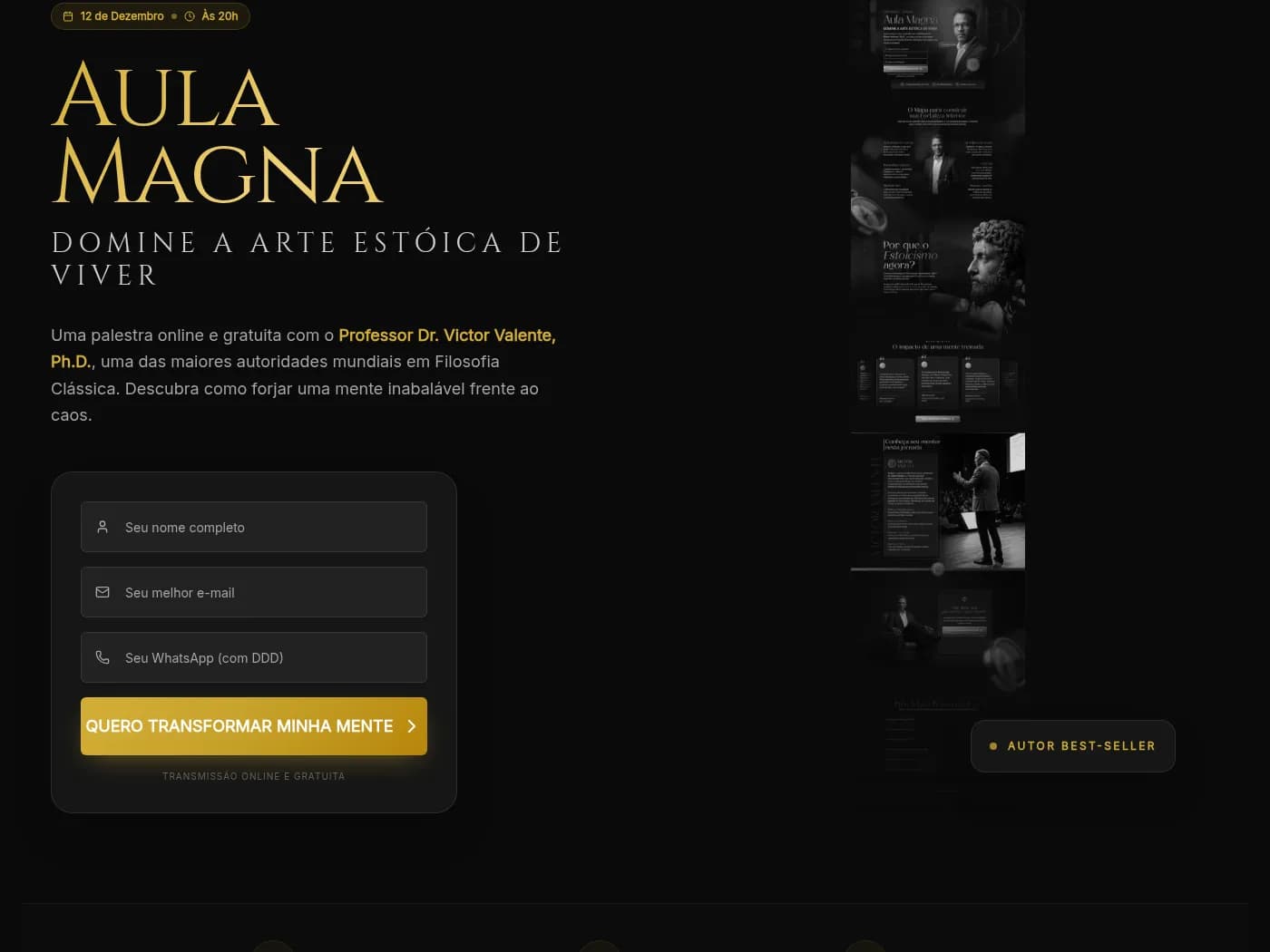 Filosofia Event Showcase