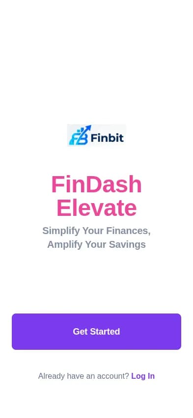 FinDash Elevate