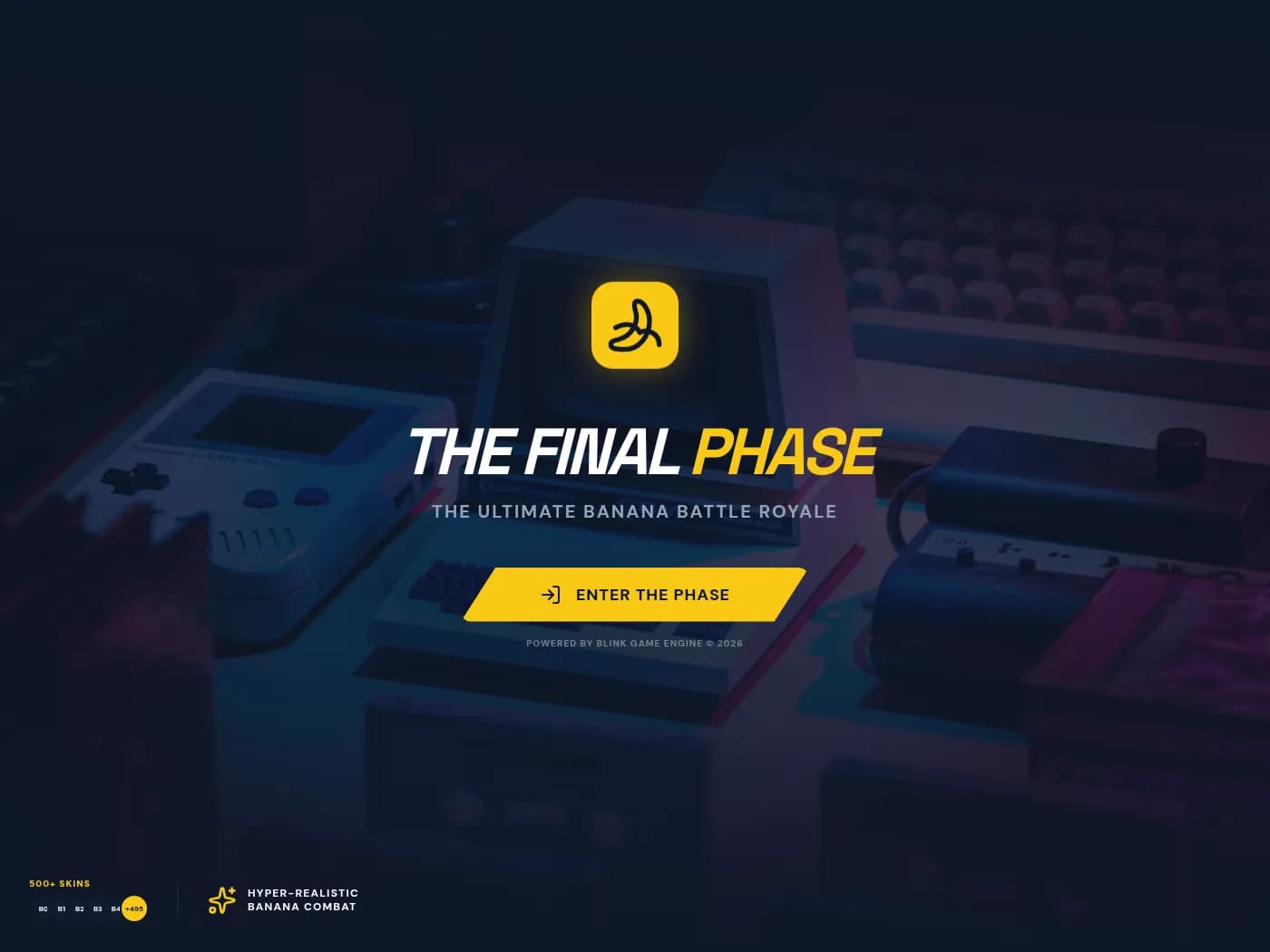 The Final Phase