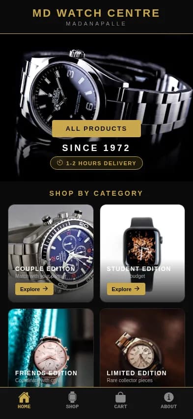 Final V1 Web App