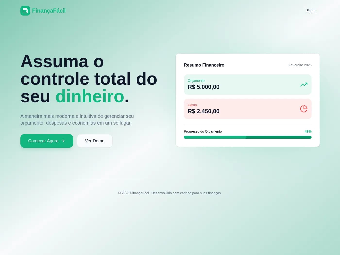 FinançaFácil