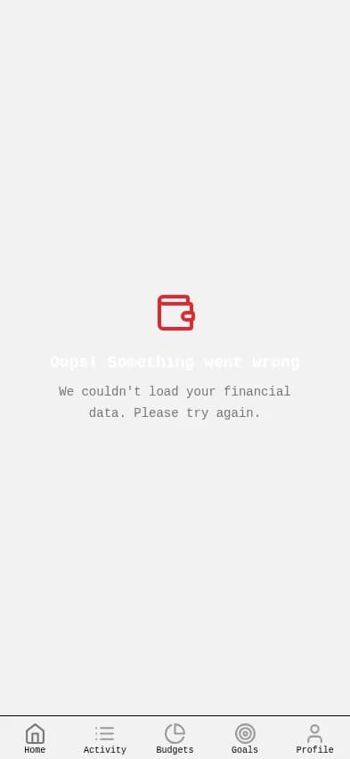 Smart Finance Buddy