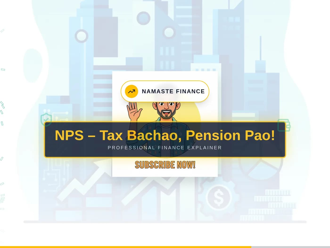 Namaste Finance Opener