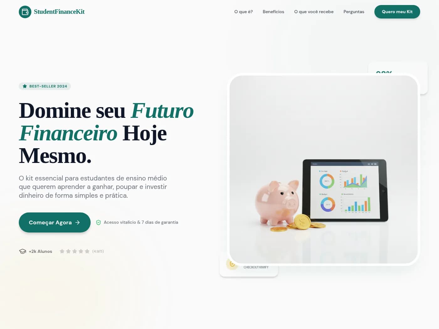Student Finance Kit Site