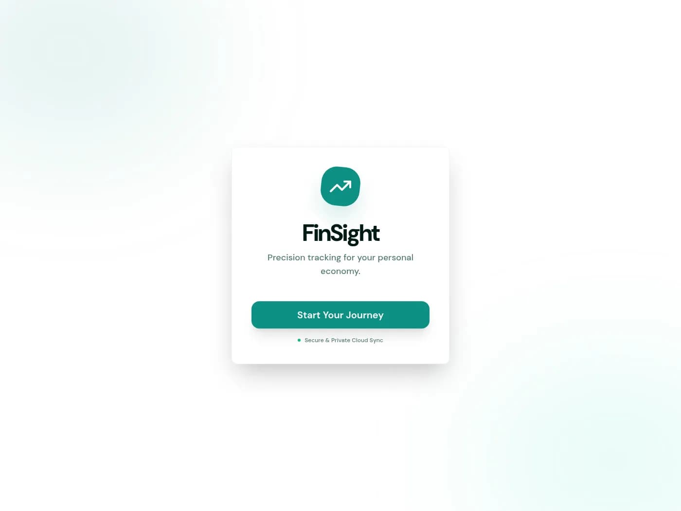 FinSight Tracker