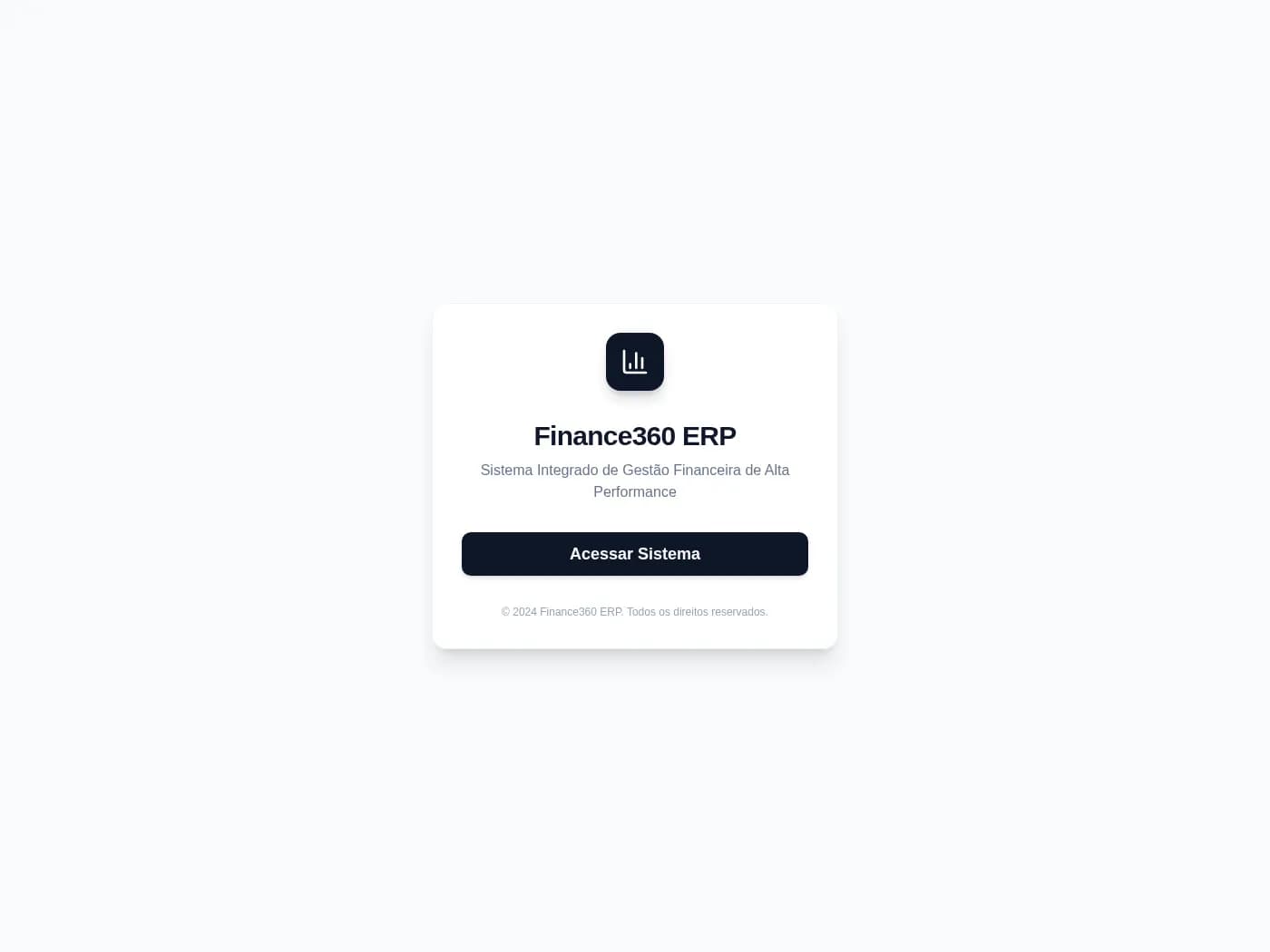 Finance360 ERP Suite